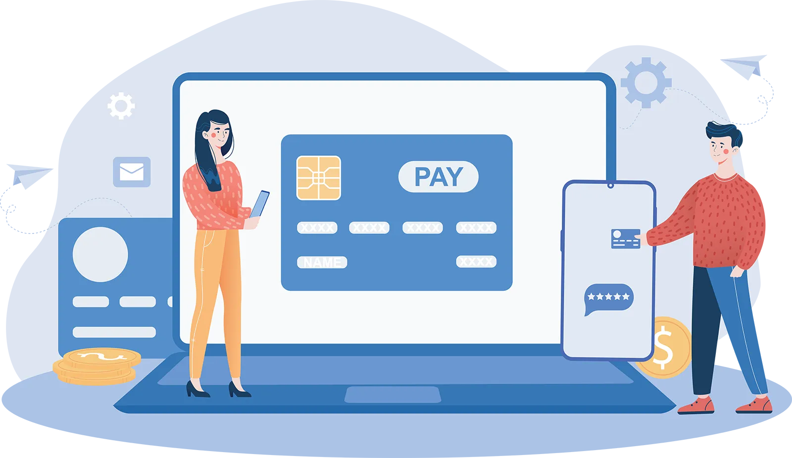 Intro To Ecommerce Payment Gateways | North Developer