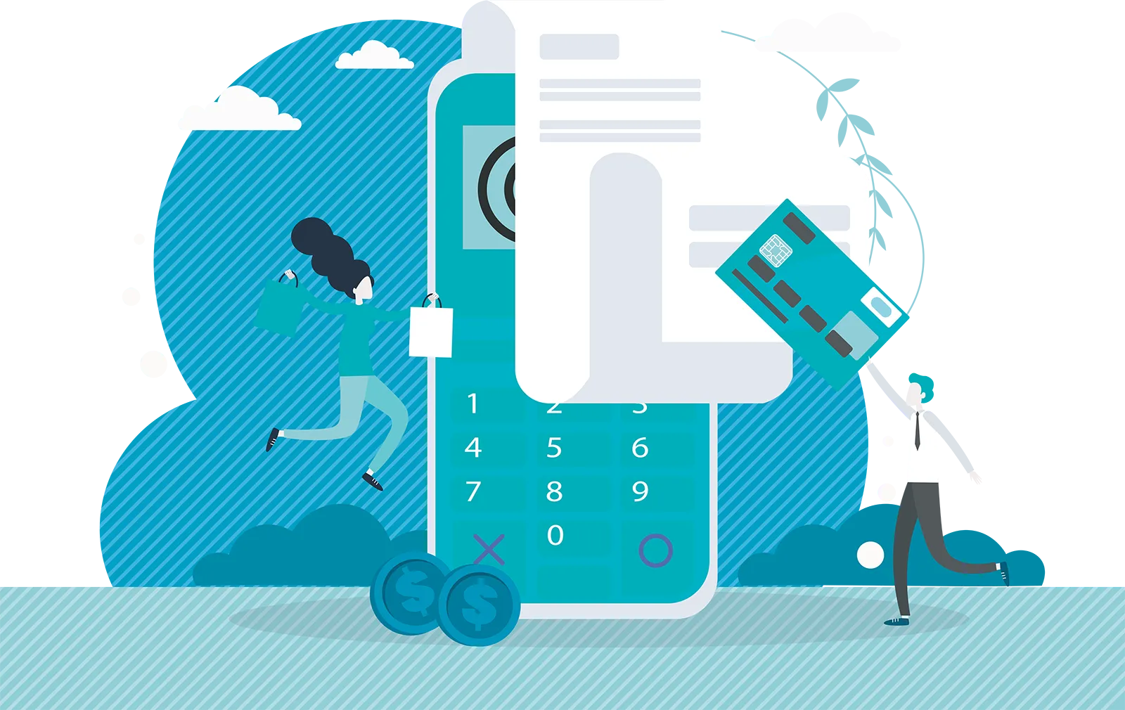 Embedded Point of Sale Payments: Technical Overview | North Developer