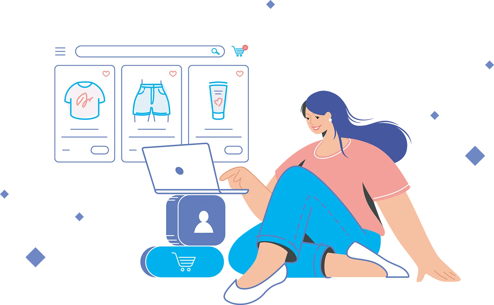 Embedded Ecommerce Checkouts: Technical Overview | North Developer